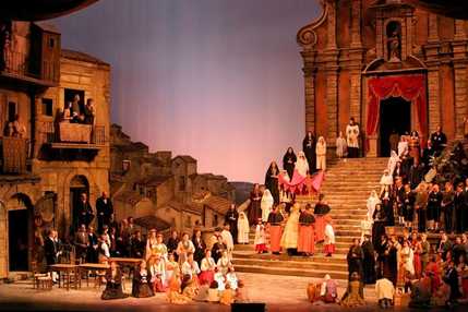 Cavalleria rusticana | The Opera 101