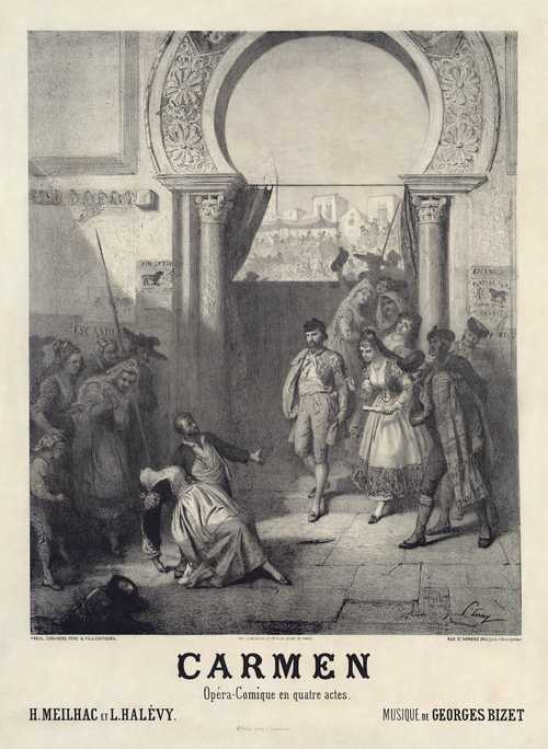 Carmen | The Opera 101